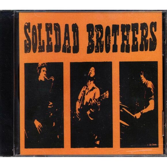 Soledad Brothers | Other | Soledad Brothers Live At The Gold Dollar 60 ...